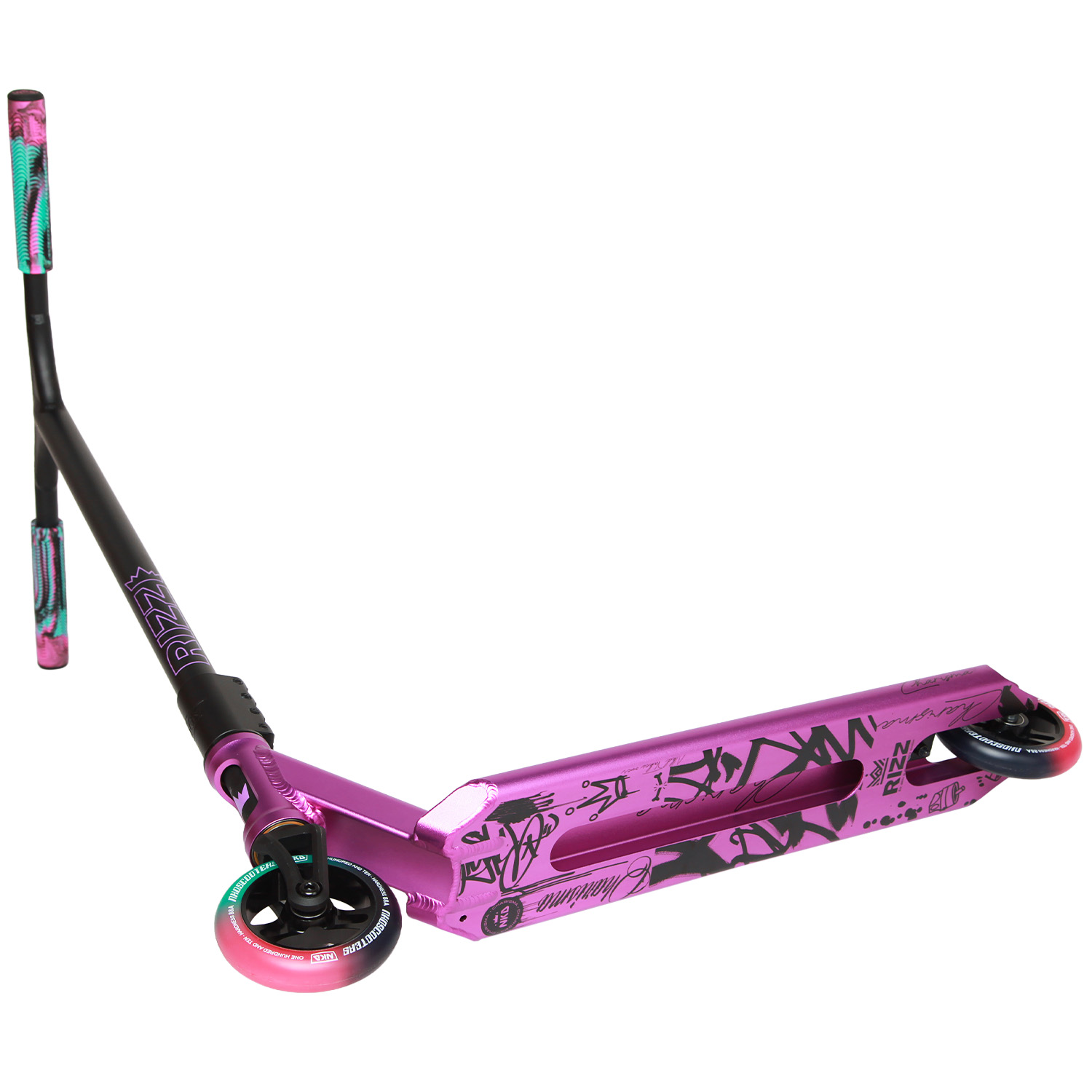 NKD RIZZ Pro Scooter