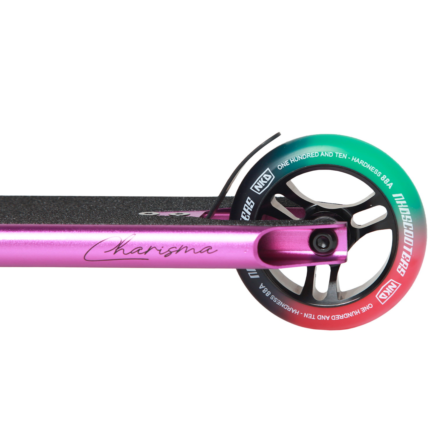 NKD RIZZ Pro Scooter