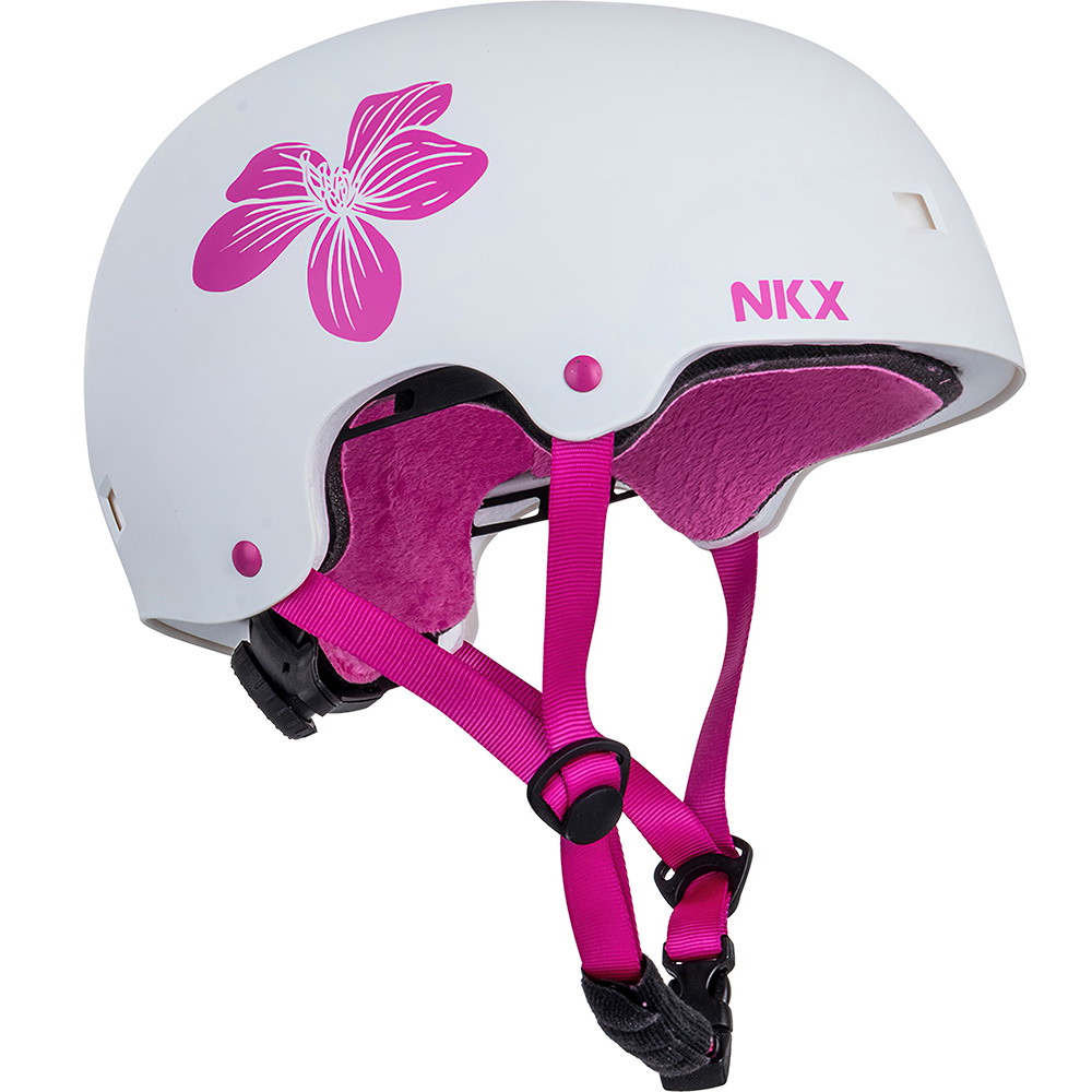 Trick Løbehjul Package – Scooter, Helmet, Stand & Ramp Ages 5–10