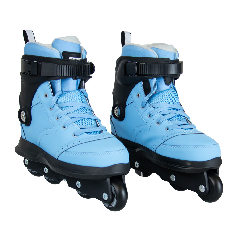 what are aggressive inline skates