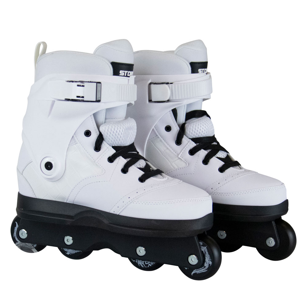 difference between aggressive skates and inline skates