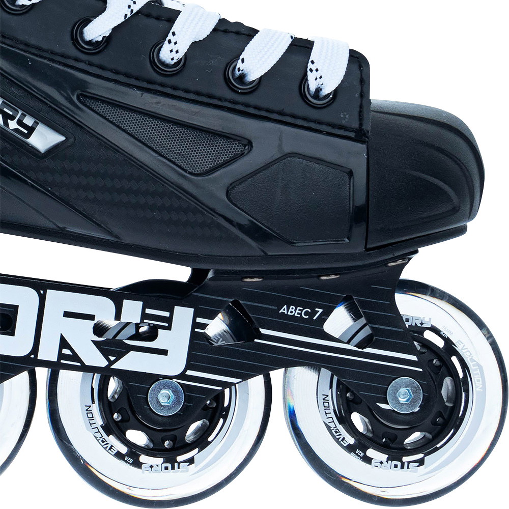 how to make hockey skates into rollerblades