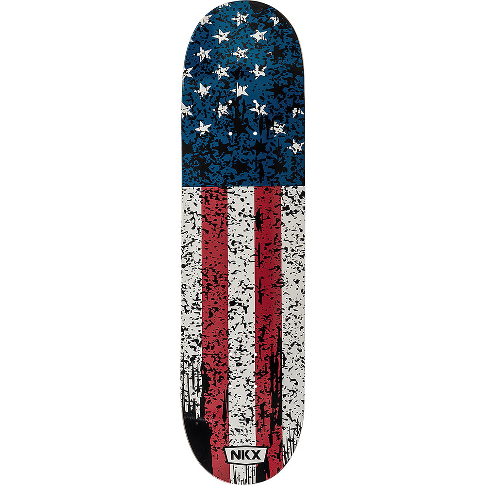 note skateboard deck