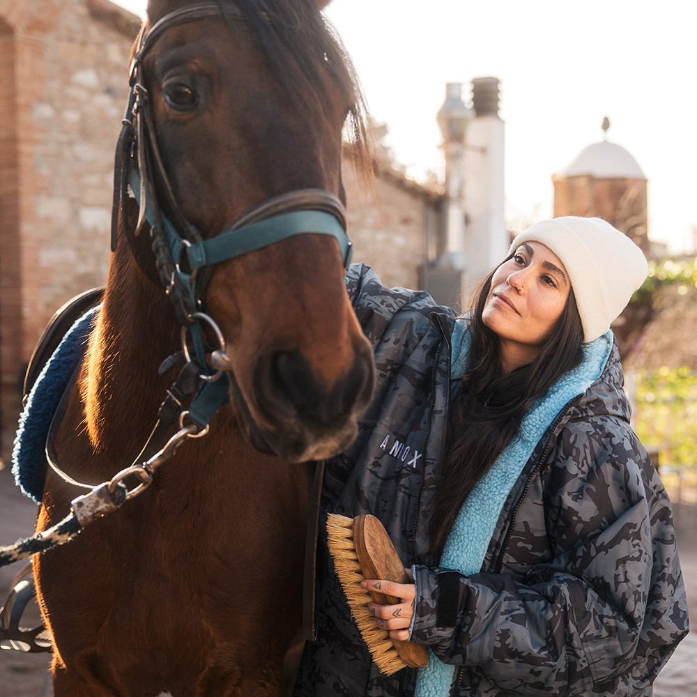 Annox Change Robe - LS