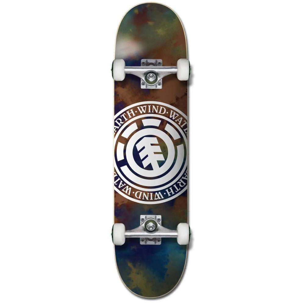 element skateboard complete deck