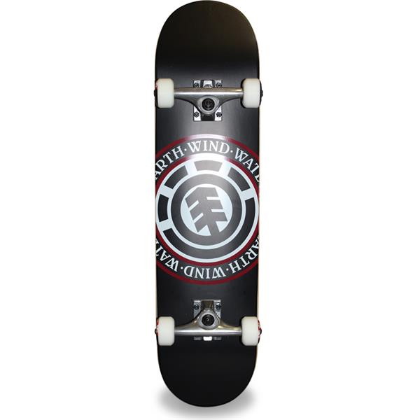 element logo skate