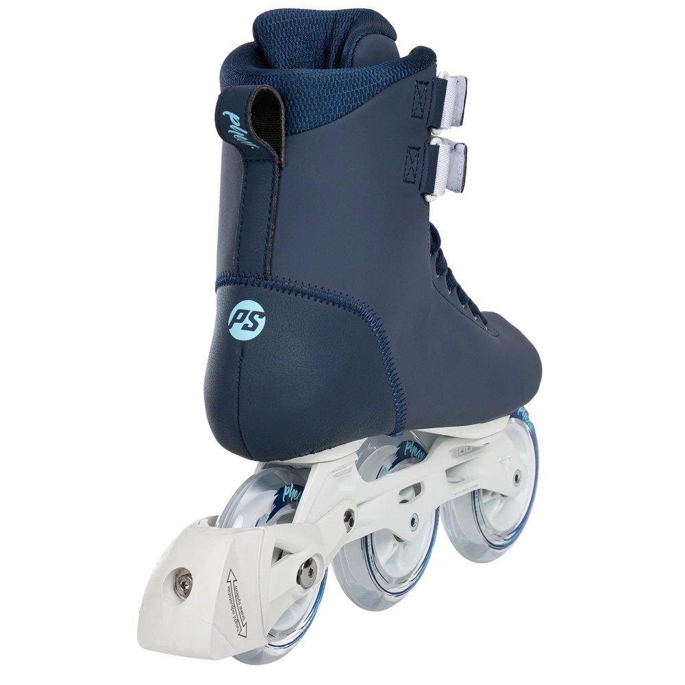 blue aggressive inline skates