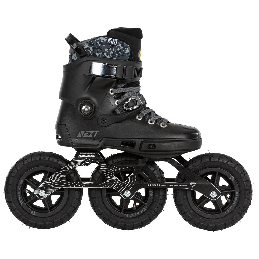 big wheel skates inline