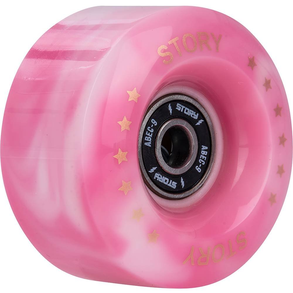 Story Glacier Side by Side Rollerskates Wheel