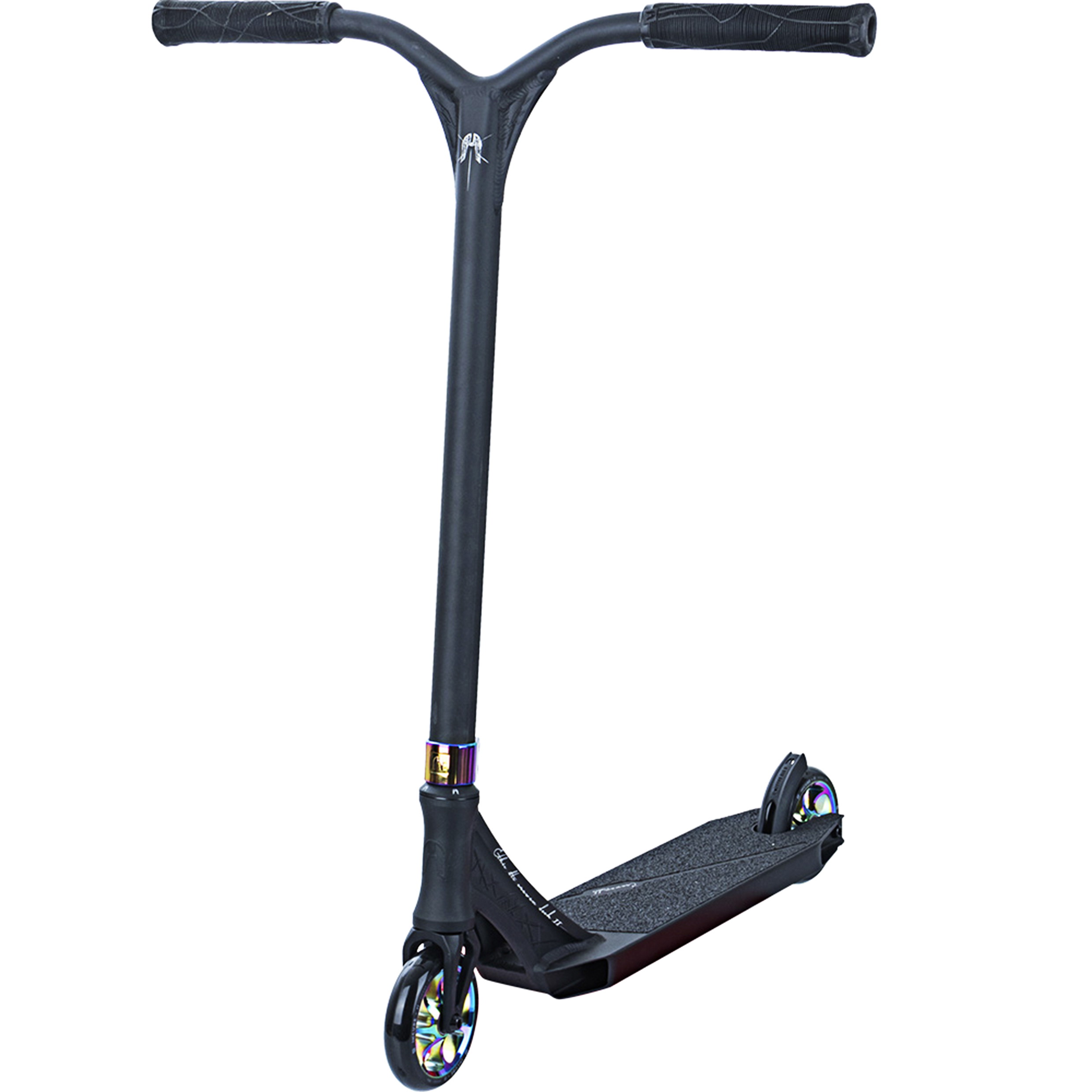 ethic tenacity scooter bars