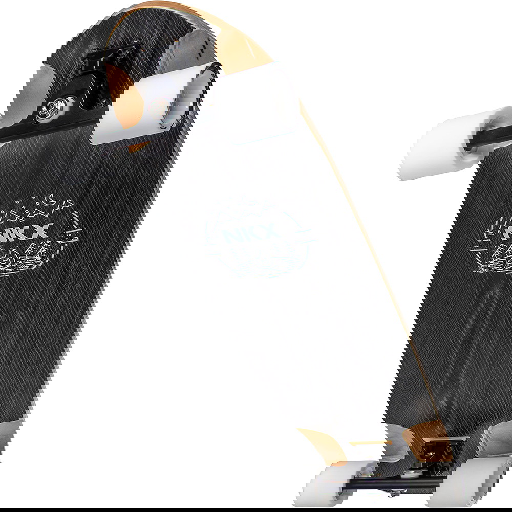 freeride longboard setup