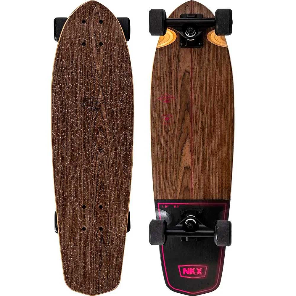mini cruiser longboard