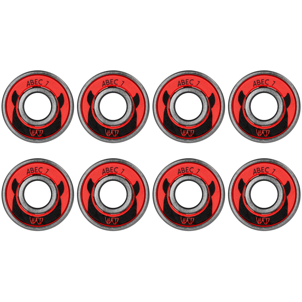 Wicked ABEC 7 Bearings