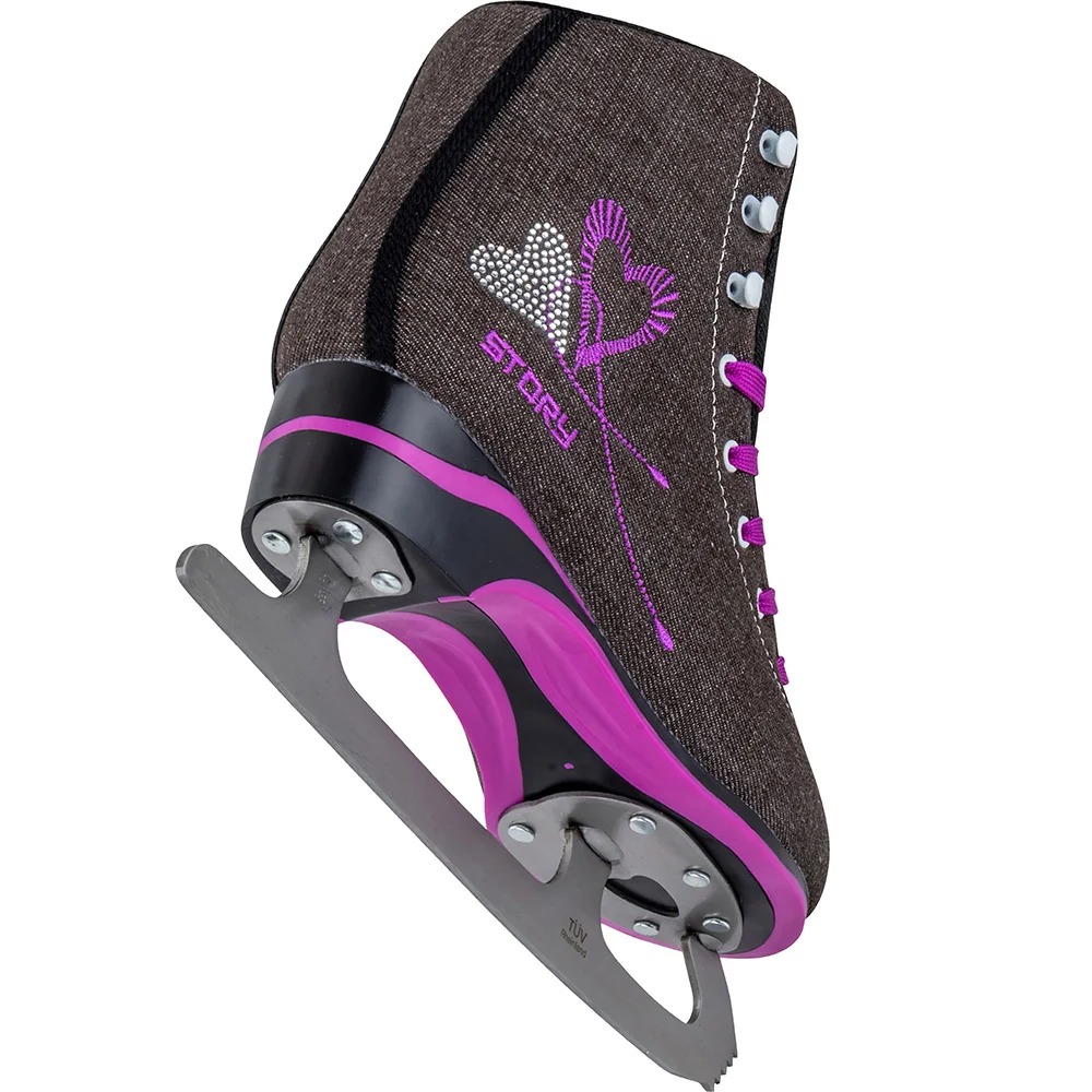 Women's figure skates size 9 store