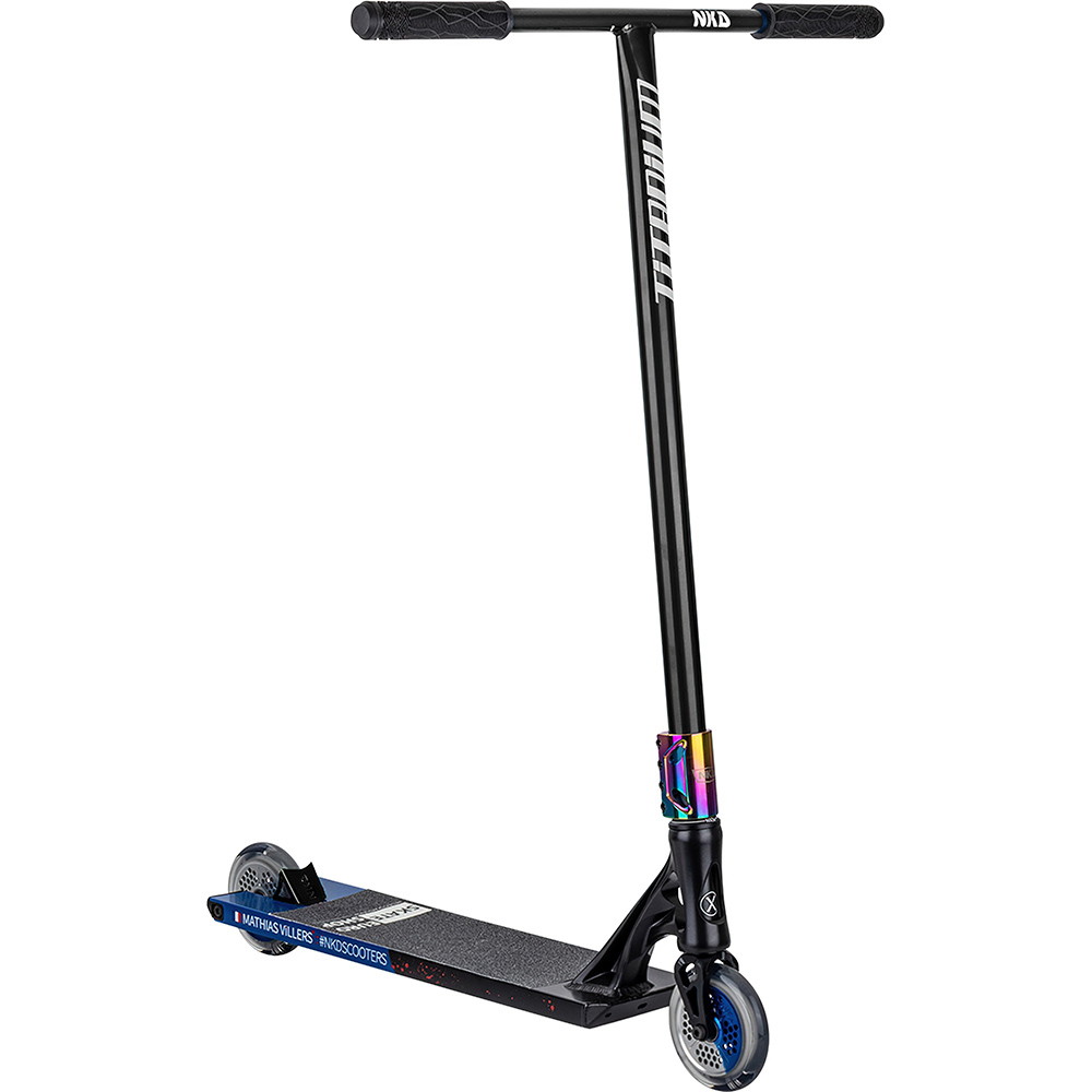 Welcome to the Street World Champion Custom Complete Stunt Scooter ...