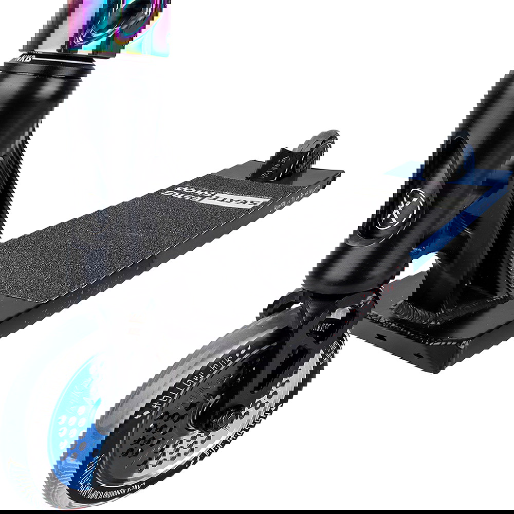 Street World Champion Custom Complete Stunt Scooter